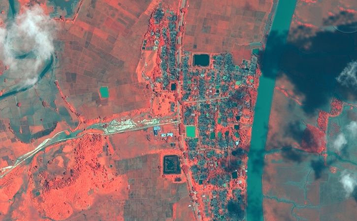 At Least 5 Mass Graves Of Massacred Rohingyas Unreported In Myanmar