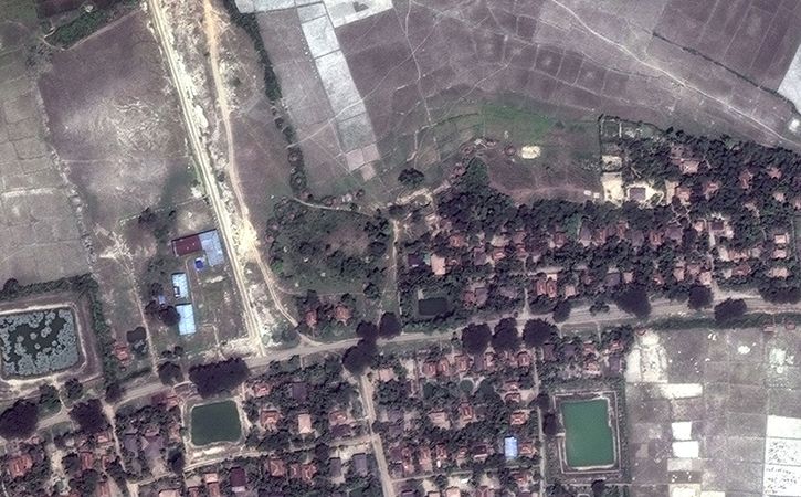 At Least 5 Mass Graves Of Massacred Rohingyas Unreported In Myanmar