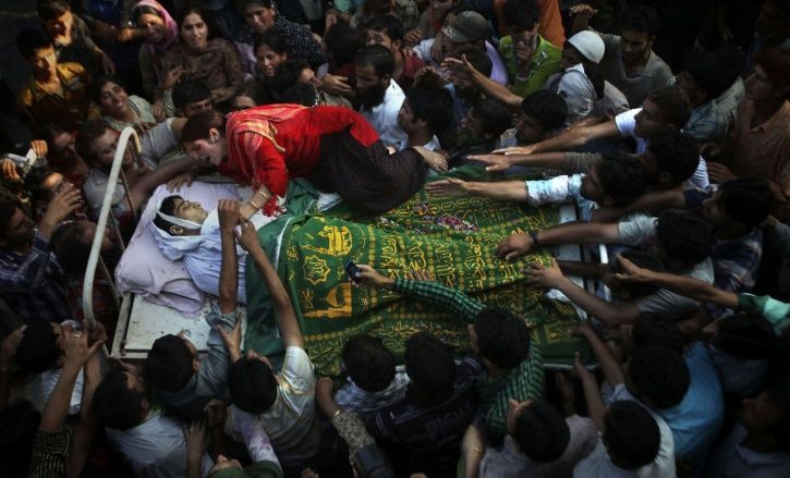 Caught In Crossfire - You Need To Know Altaf Qadri's Story