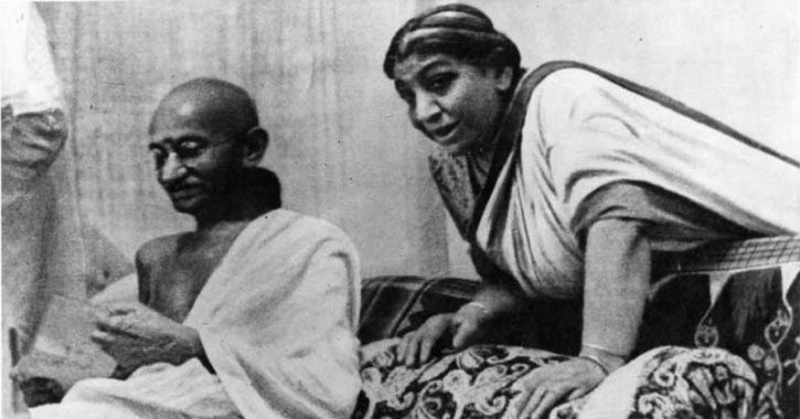 Here's All You Need To Know About The 'Nightingale Of India' Sarojini ...