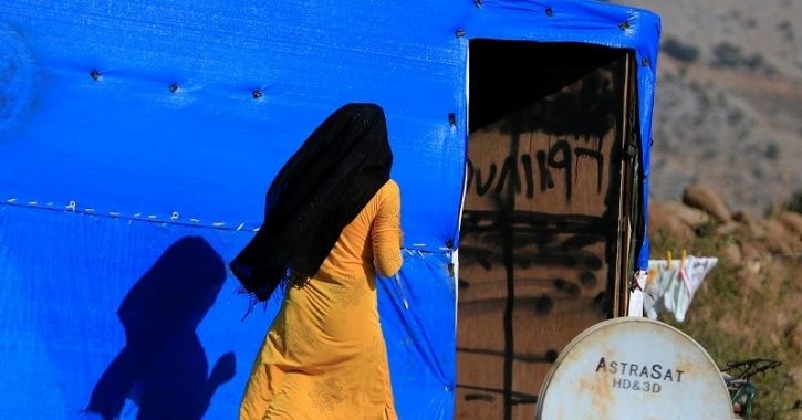 No One Is Spared In Syria New Report Says Helpless Women Are Being