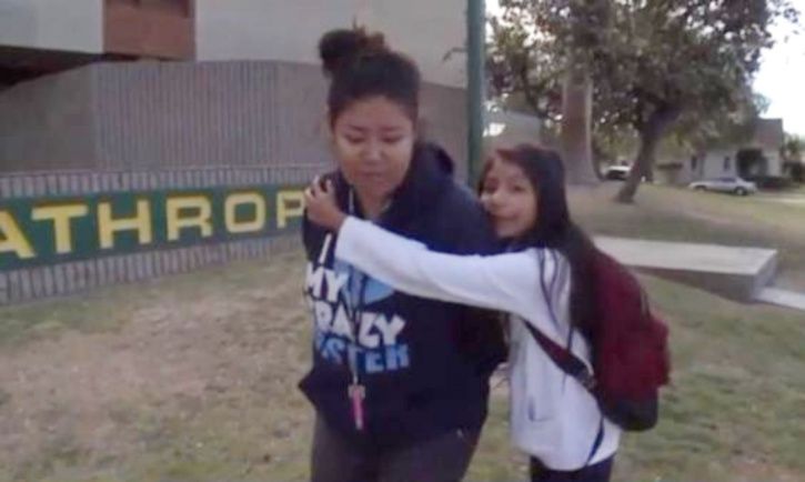 Woman Saves Girl From Getting Kidnapped By Pretending To Be Her Mother ...