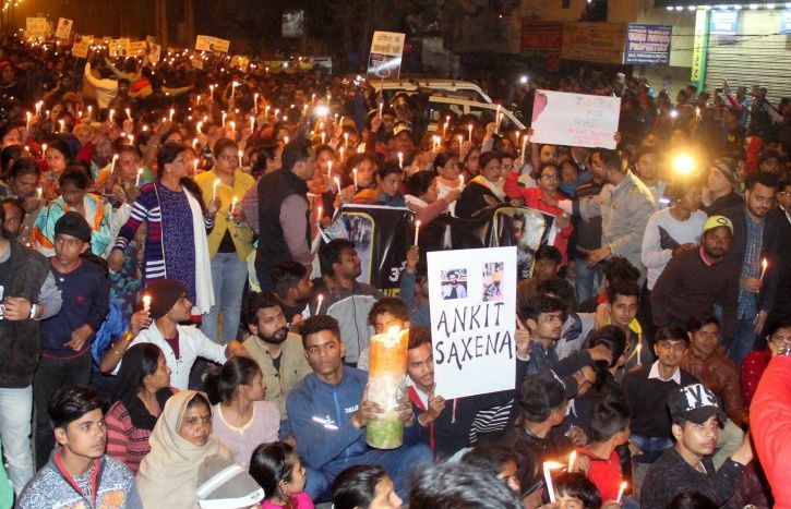 Father, Uncle Of The Girl Shamelessly Admit To Killing Ankit In Broad ...