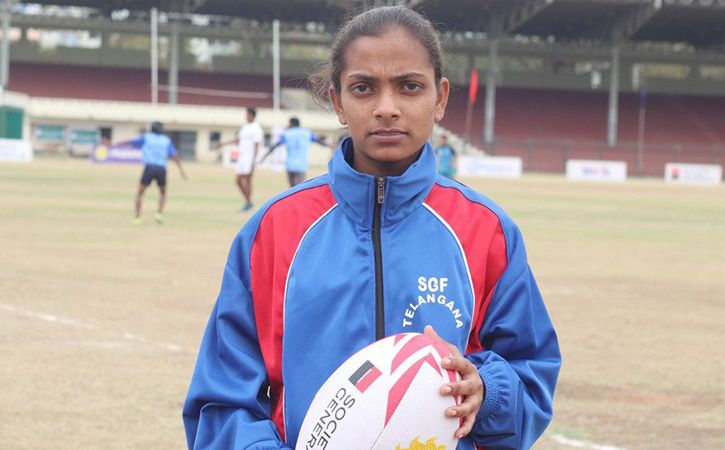 Last Year She Was Saved From A Child Marriage, Now 16-Year-Old B Anusha ...