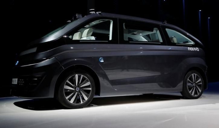 16 Cars That Show The Future Of Urban Mobility Is In Driverless Cars