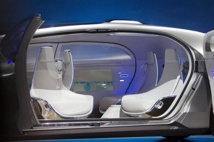 16 Cars That Show The Future Of Urban Mobility Is In Driverless Cars