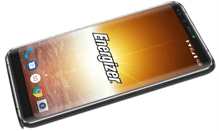 Energizer's New Smartphone Should Easily Last You Five Days With Its ...