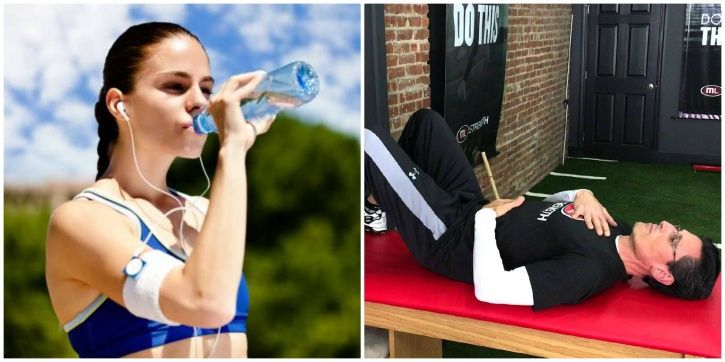 7 Ways You Can Train To Be In Good Shape Just Like A Professional Athlete