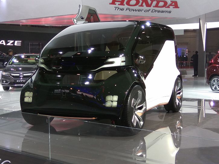 Car Makers Turn Their Focus To Electric Vehicles At Auto Expo 2018