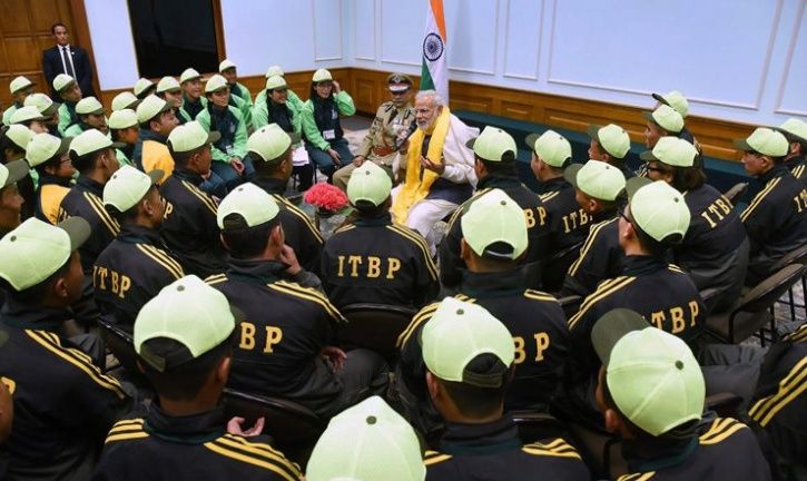 To Enhance Security Management Skills, ITBP Men Will Now Learn Chinese