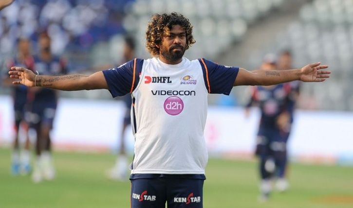 Mumbai Indians Have Lasith Malinga As A Bowling Mentor And Here's Why ...