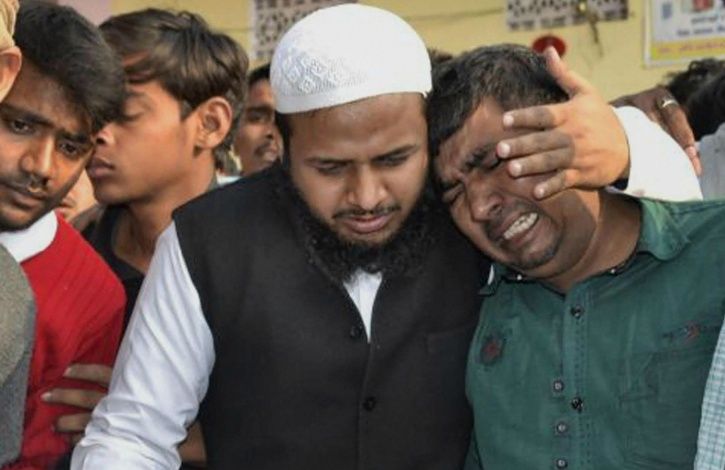 Kin Of CRPF Man Killed In Srinagar Reject Compensation, Say He Didn't Die Drinking Hooch