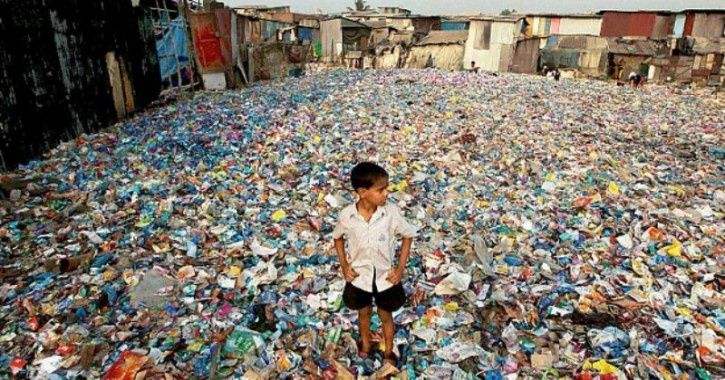 Delhi Is The Largest Contributor To India's 25,940 Tonnes Of Plastic ...