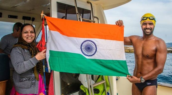 Meet Rohan More, India's Youngest Swimmer To Conquer The Ocean Seven ...