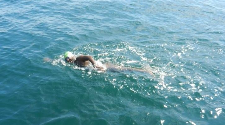 Meet Rohan More, India's Youngest Swimmer To Conquer The Ocean Seven ...