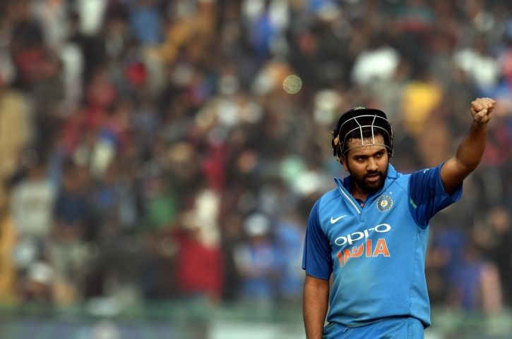 It's Official Now - Rohit Sharma To Lead In T20I Tri-Series, Virat ...