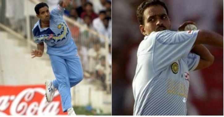When Sunil Joshi's Epic Spell Lit Up Nairobi As South Africa Were Left ...