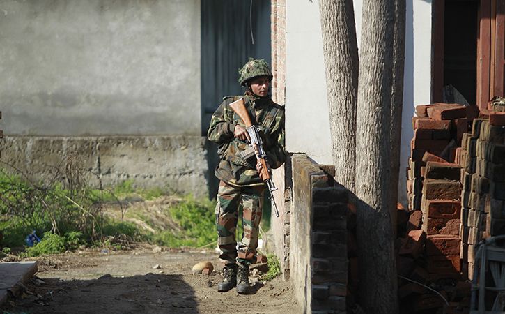 Indian Army Says The Terrorists Who Attacked Sunjuwan Camp Came From ...