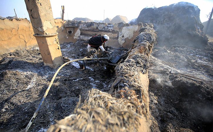 Army Jawan Martyred, Two Civilians Killed As Pakistan Continues Ceasefire Violation Along LoC