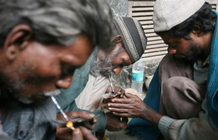 The Unseen Side Of Drug Addiction In India