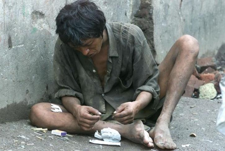 The Unseen Side Of Drug Addiction In India