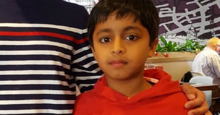 10-YO Indian-Origin Boy From UK Scores More Than Einstein, Hawking In ...