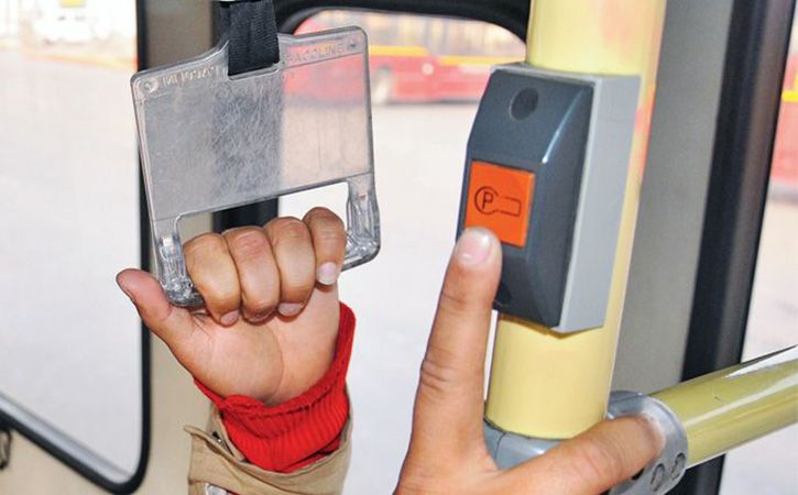 Public Transport Vehicles To Have GPS & Panic Button From April 1, Will ...