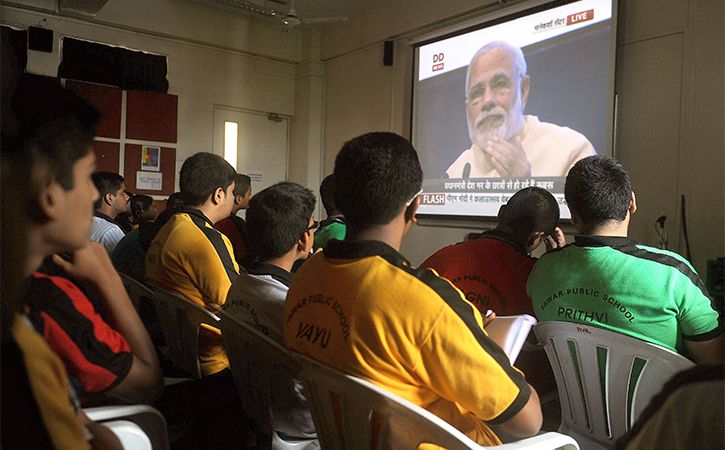 Indians Trust Media More Than The Americans, Most Believe It's Doing An ...