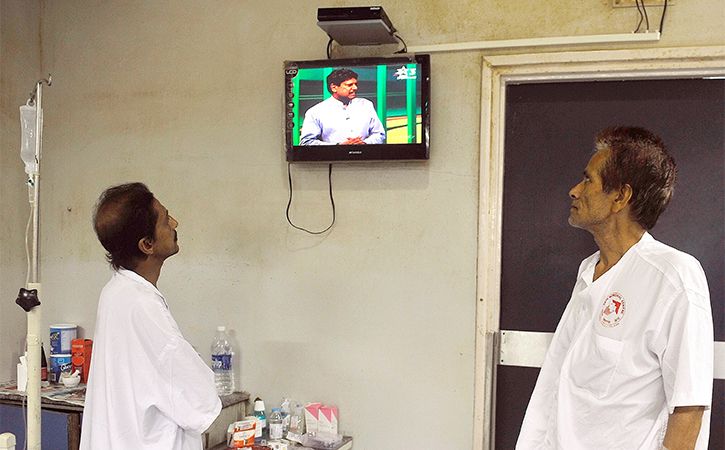 Indians Trust Media More Than The Americans, Most Believe It's Doing An ...