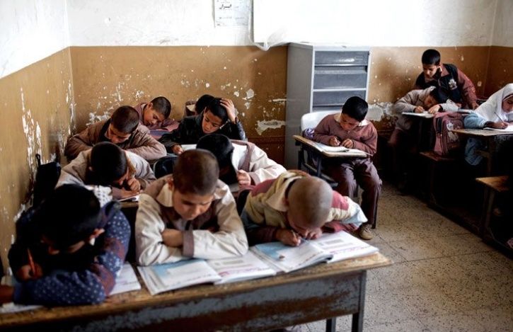 Irans Bans English In Primary Schools After Leaders Say It Leads To ...