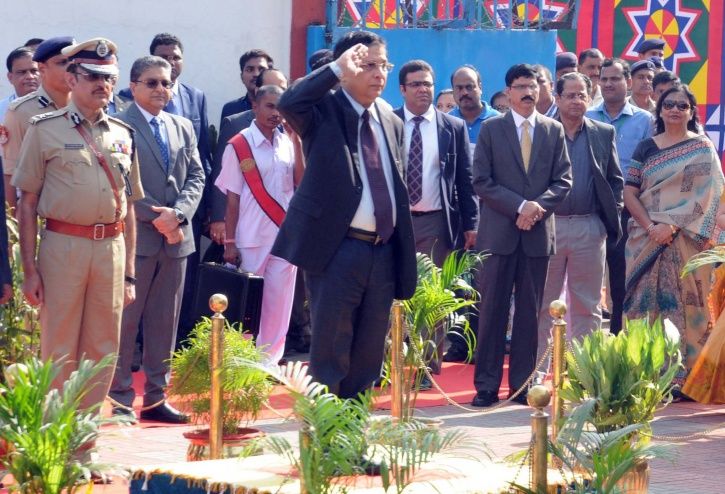 Who Is Justice Deepak Mishra And Why Is He At The Centre Of Current ...