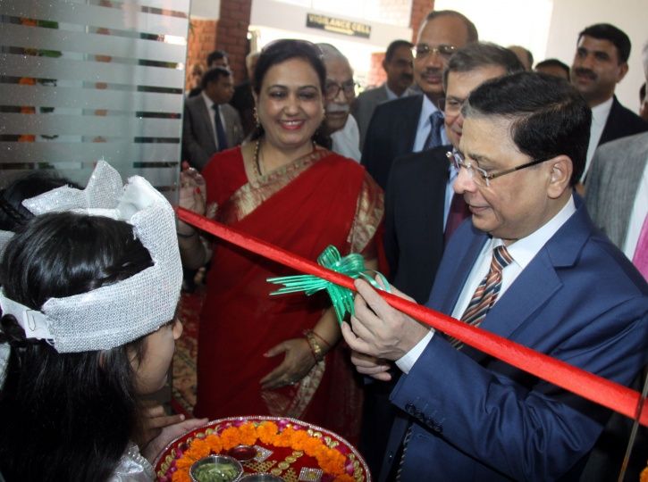 Who Is Justice Deepak Mishra And Why Is He At The Centre Of Current ...