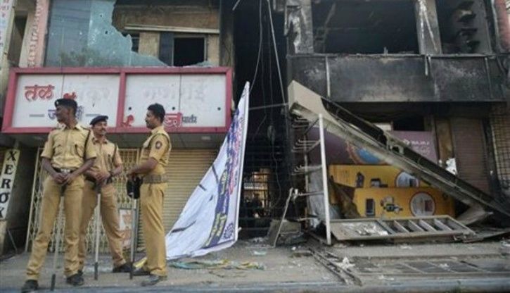 Mahars Celebrate Their Victory Over Peshwas Every Year, Here's Why It's ...