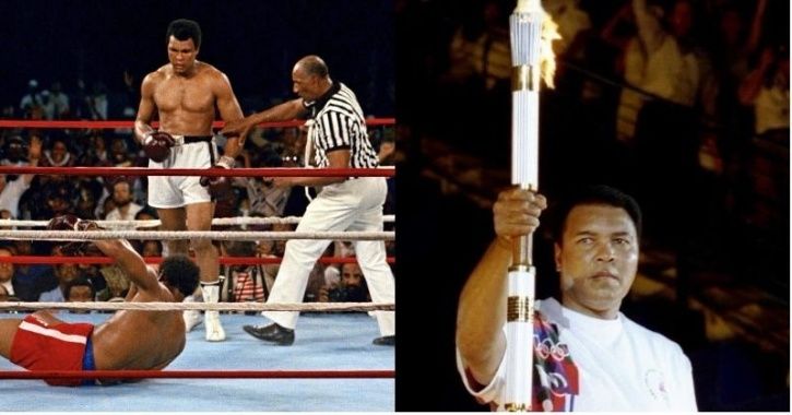 7 Instances Muhammad Ali Reminded Us Why He Is The Greatest Of All Time
