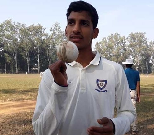 Meet Pankaj Yadav, The Son Of A Milkman Who Is Representing India At ...