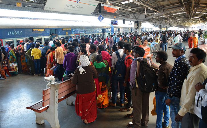 Get Ready To Pay More For Booking Lower Berth On Trains During Festive ...