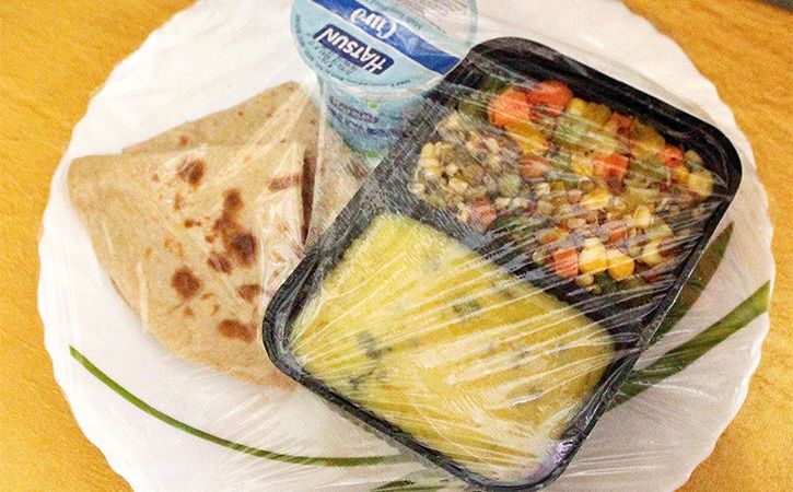 Separate Plates For Vegetarians, Non-Vegetarians Split IIT Bombay ...