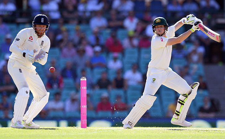 Steve Smith Loves Piling Up Records, Is The Second Fastest To 6000 Test ...