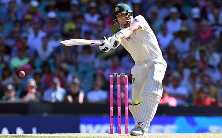 Steve Smith Loves Piling Up Records, Is The Second Fastest To 6000 Test ...