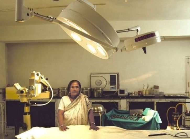 She Lost Her Husband At The Age Of 24, So She Built A Hospital To Save ...