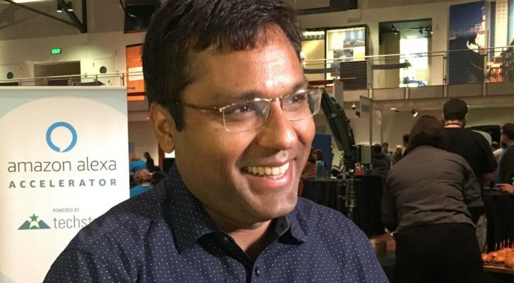 Meet Rohit Prasad, The Mastermind Indian Engineer Behind Amazon's Amazing Alexa Voice Assistant