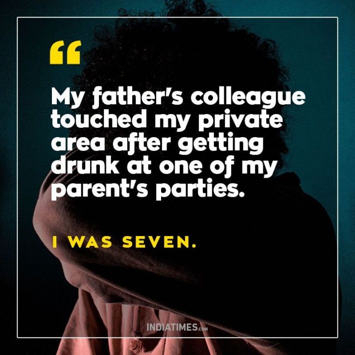 7 Adult Survivors Of Child Sexual Abuse Share Their Heart-Rending Stories