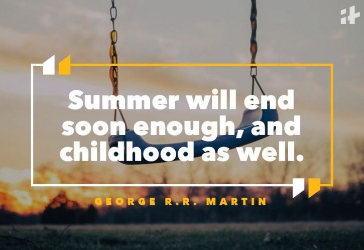 Reliving Childhood Quotes