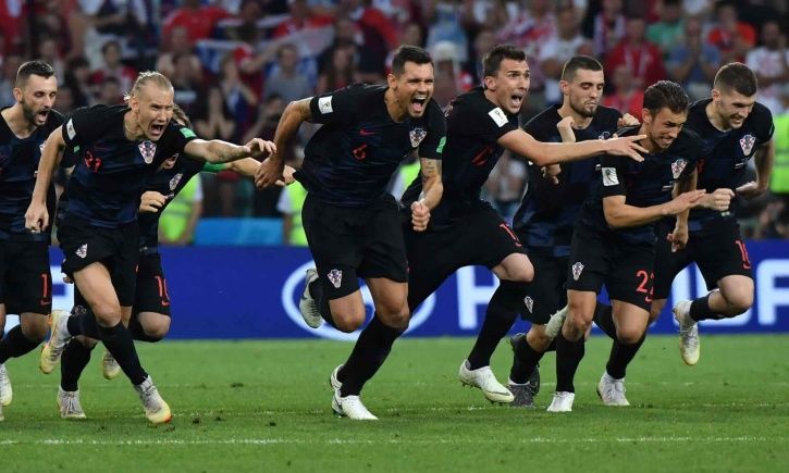 This Is How Croatia's FIFA World Cup Success Is Providing Some Cheer To ...