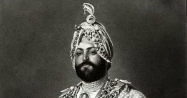 In Memory Of Last Sikh Maharaja Duleep Singh, This British Town Will Be ...