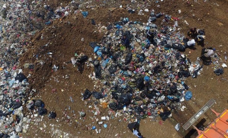 To Protect Environment, Surat Installs Underground Garbage Bins; Sets A ...