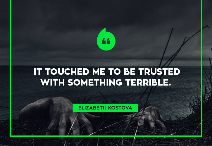14 Terrifying Quotes From The World Of Horror That You Will Pray Are ...