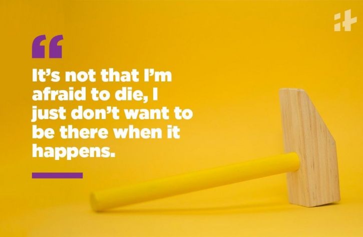 12 Cruel Yet Hilarious One-Liners That’ll Have You Cracking Up In No Time