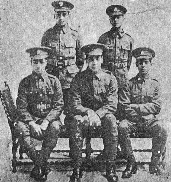 Here's The Story Of India's First Flying Ace Indra Roy Who Shot Down 10 ...