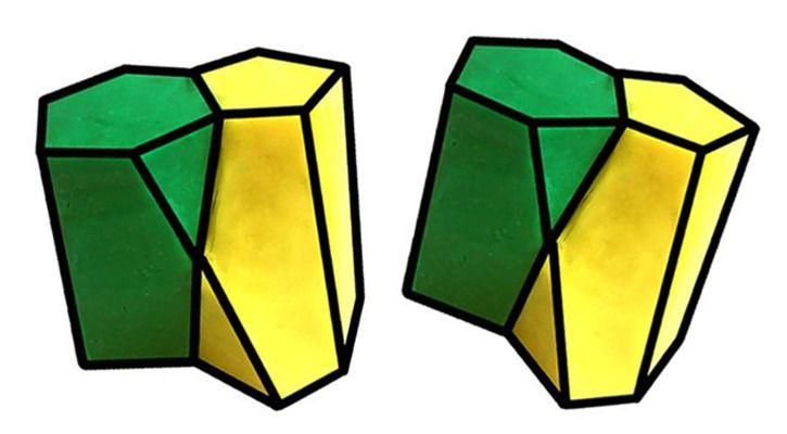 Meet Scutoid, A Shape Never Seen Before In Geometry, And It Might Be ...